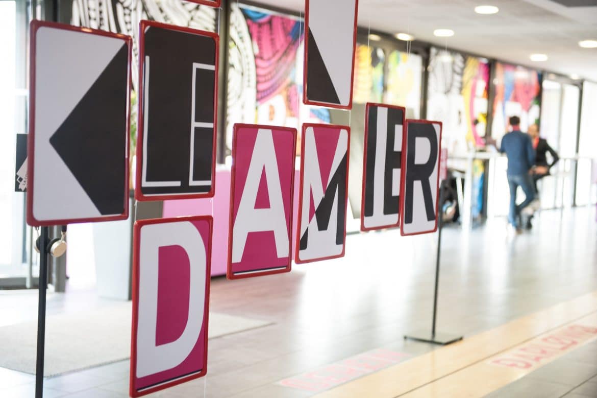 LE DAMIER : Cluster Entreprises Culturelles et Créatives